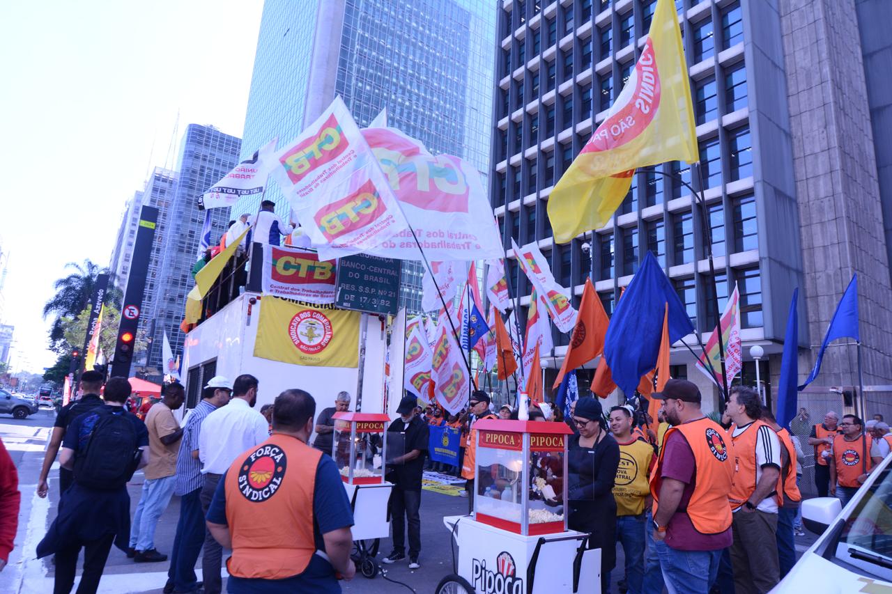 CENTRAIS E SINDICATOS CHAMAM PRESIDENTE DO BANCO CENTRAL DE PIPOQUEIRO ...